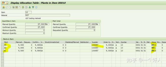 SAP RETAIL 事务代码WA08为分配表触发PO后将PO删除，不能再次为该分配表执行WA08了！ - 知乎