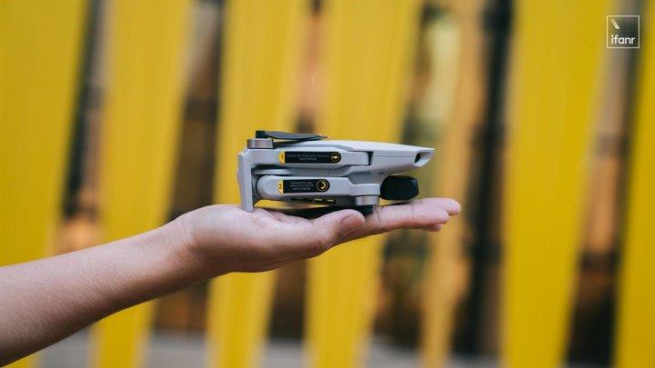 DJI Mini 2 评测：小机身，藏大性能 - 知乎
