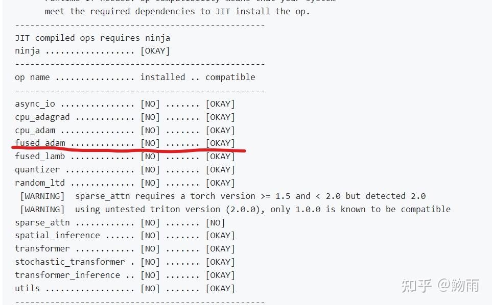 Qwen-7B 单机多卡微调中的bug和solu - 知乎