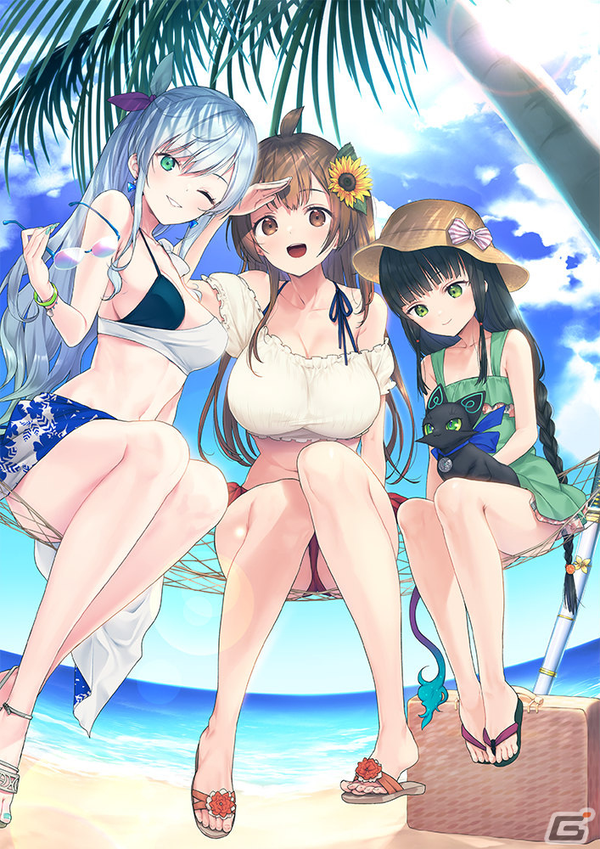 「每周Galgame新闻速递 第79期」夏之终熄汉化发布，柚子新作OP公开 - 知乎