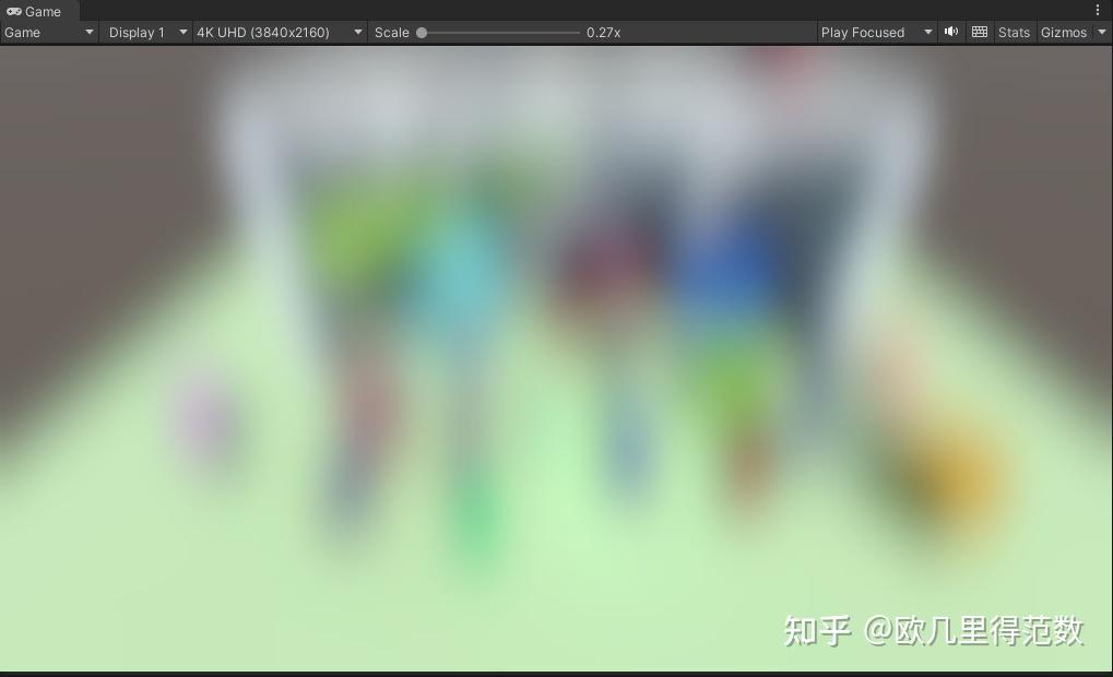 【Catlike Coding Custom SRP学习之旅——11】Post Processing - 知乎