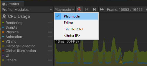 Unity性能分析（四）Unity性能分析工具使用 - Flamesky - 博客园