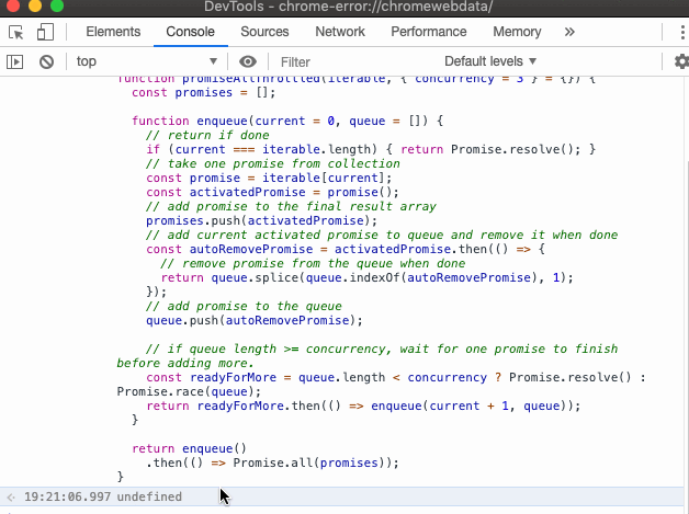 初学者应该看的JavaScript Promise 完整指南 - 知乎
