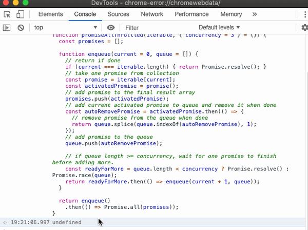 初学者应该看的JavaScript Promise 完整指南 - 知乎