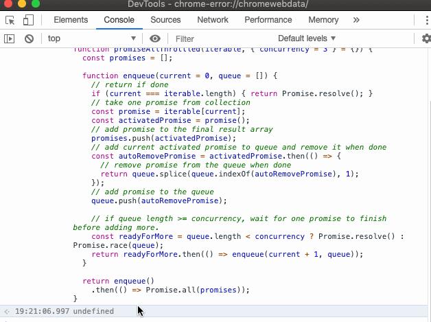 初学者应该看的JavaScript Promise 完整指南 - 知乎