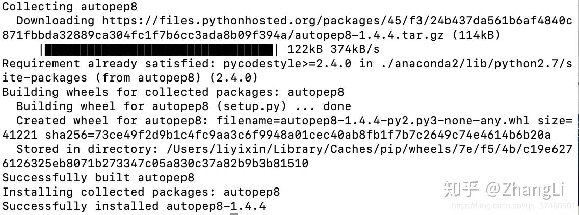 如何在pycharm使用autopep8 - 知乎