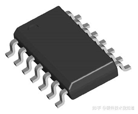 半导体集成电路常见封装汇总 - 知乎