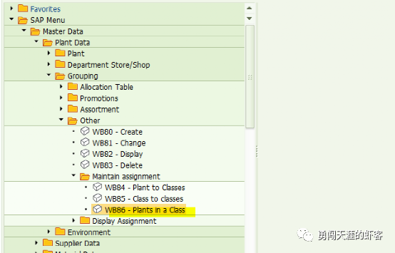 SAP零售行业解决方案初阶 9 - Plant Group的维护以及使用 - 知乎
