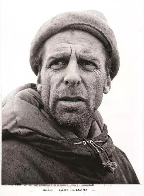Fred Beckey 传奇落幕，他真的爬了一辈子 - 知乎