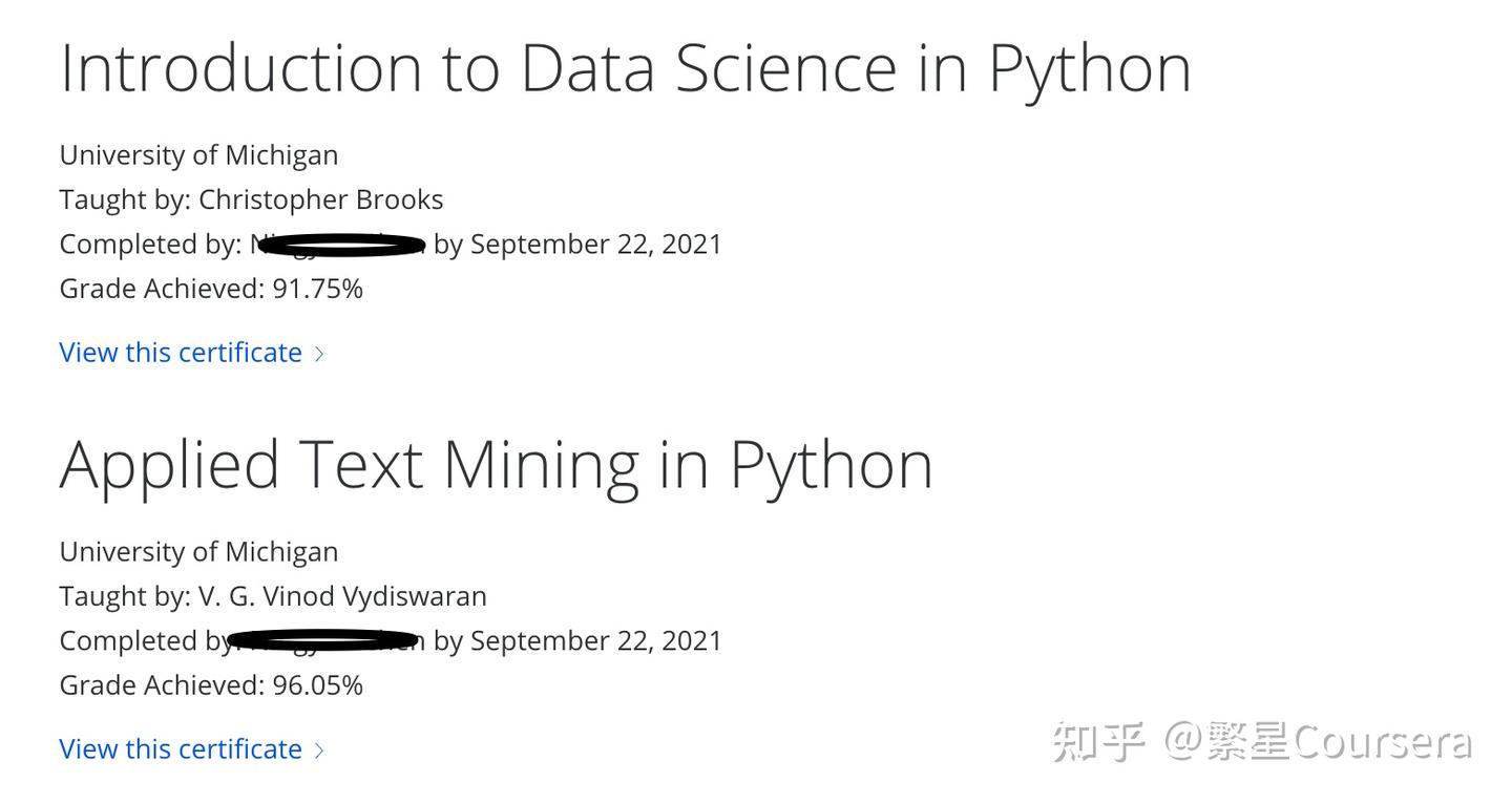 Coursera数据科学好课（二）：Umich Applied Data Science With Python - 知乎