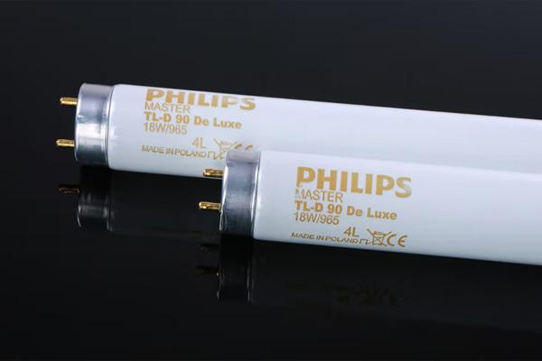 标准光源箱中TL84光源和CWF光源有什么区别？ - 知乎