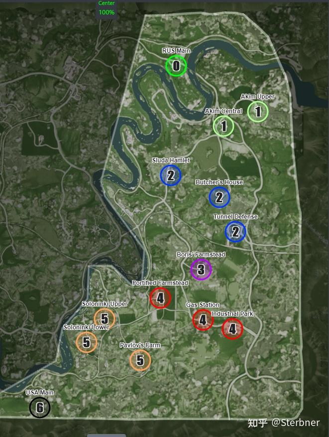 Squad战术小队教学&基础素养-地图篇 - 知乎