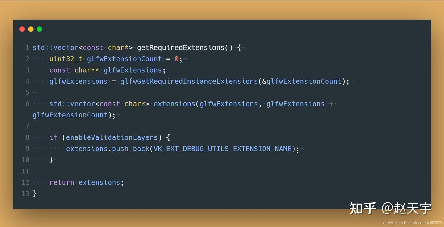 (图形学笔记) Vulkan - 1.1.3 - Validation layers（建立vulkan的验证层） - 知乎