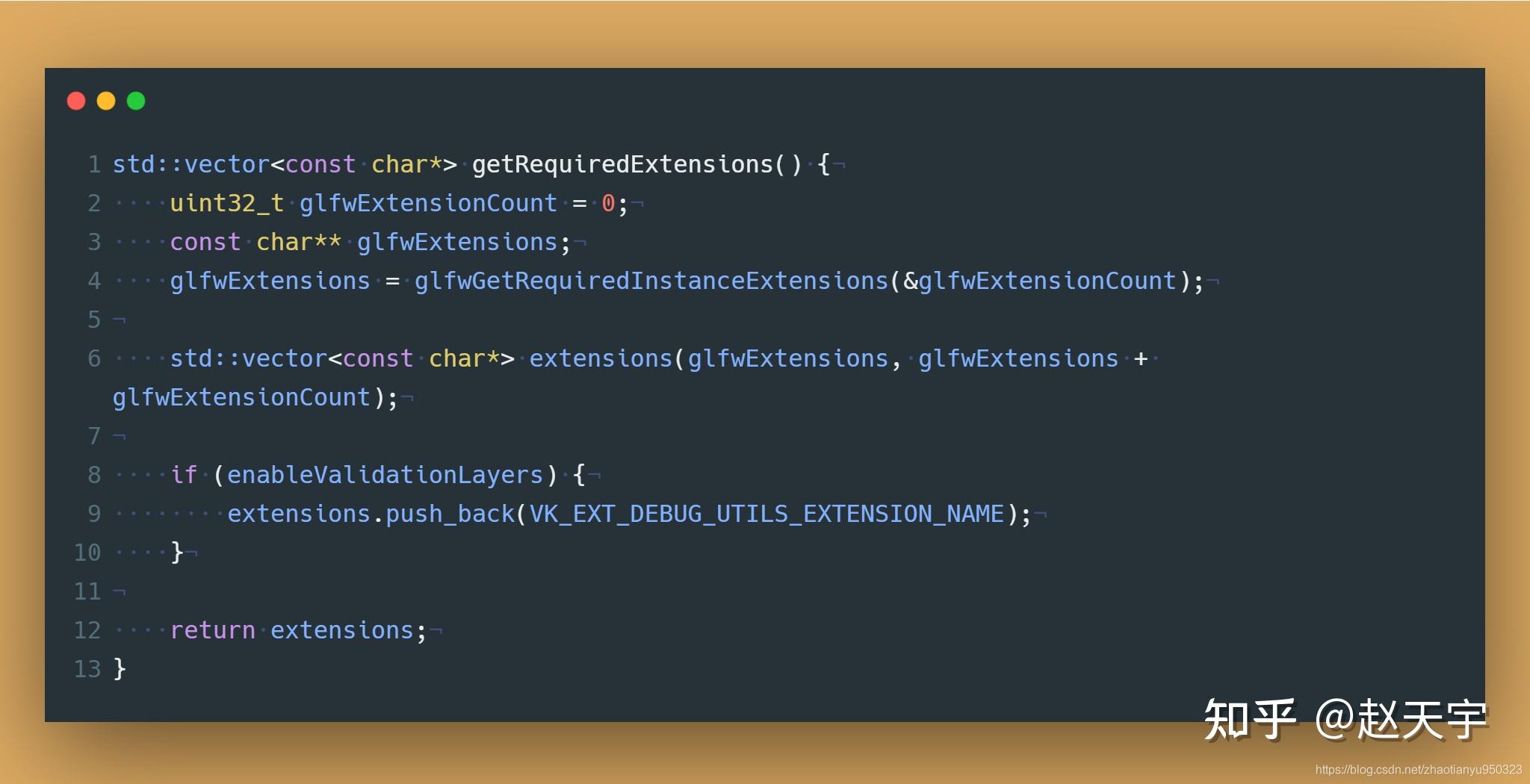(图形学笔记) Vulkan - 1.1.3 - Validation layers（建立vulkan的验证层） - 知乎