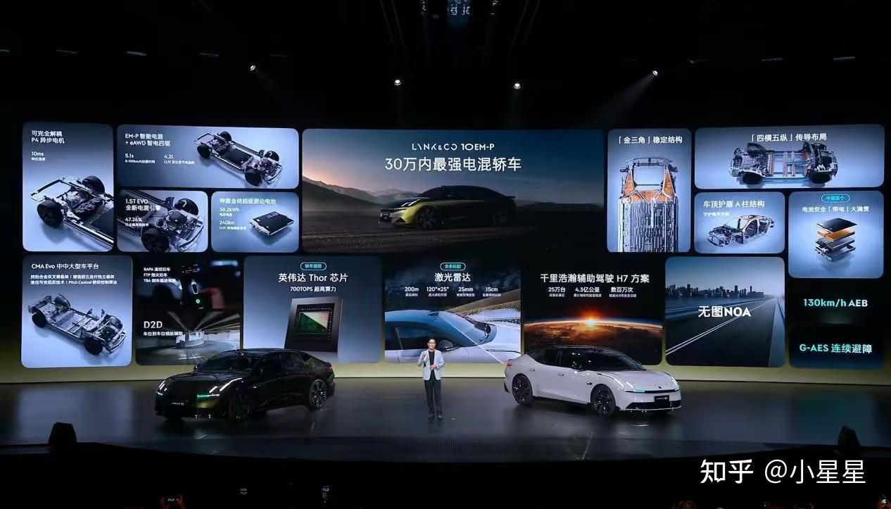 怎么做明智之选？领克10EM-P对比风云A9L - 知乎