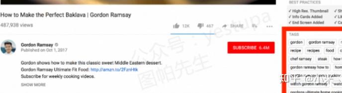 YouTube标签解读：Hashtag和Tag的区别 - 知乎