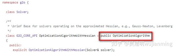 SLAM图优化g2o - 知乎
