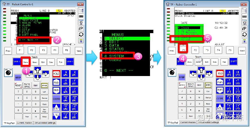 FUNAC工业机器人payload（负载）测定 - 知乎