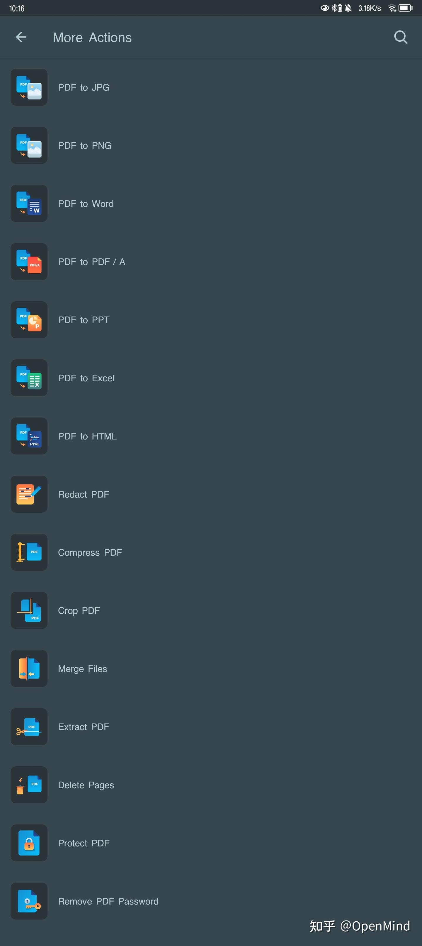 XODO--Android笔记app推荐 - 知乎