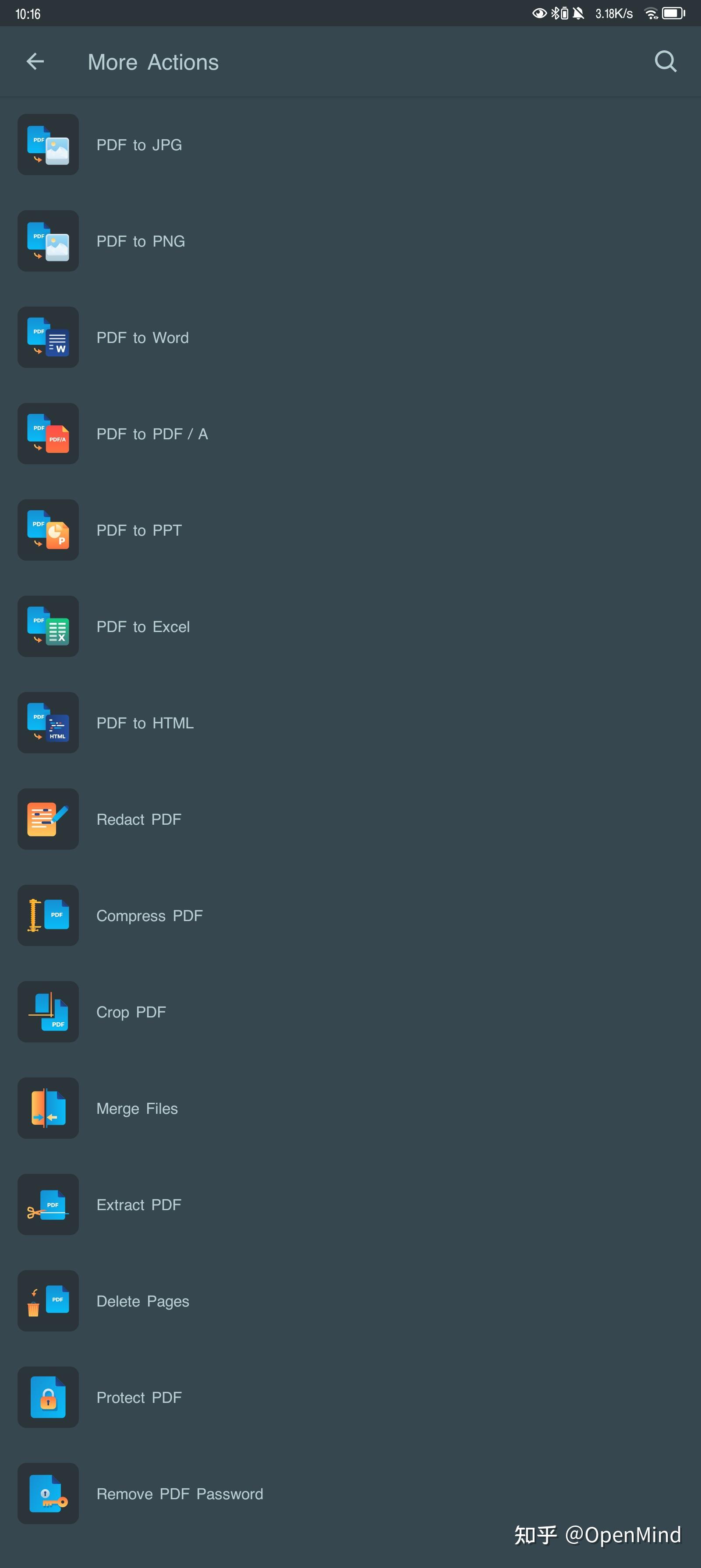 XODO--Android笔记app推荐 - 知乎
