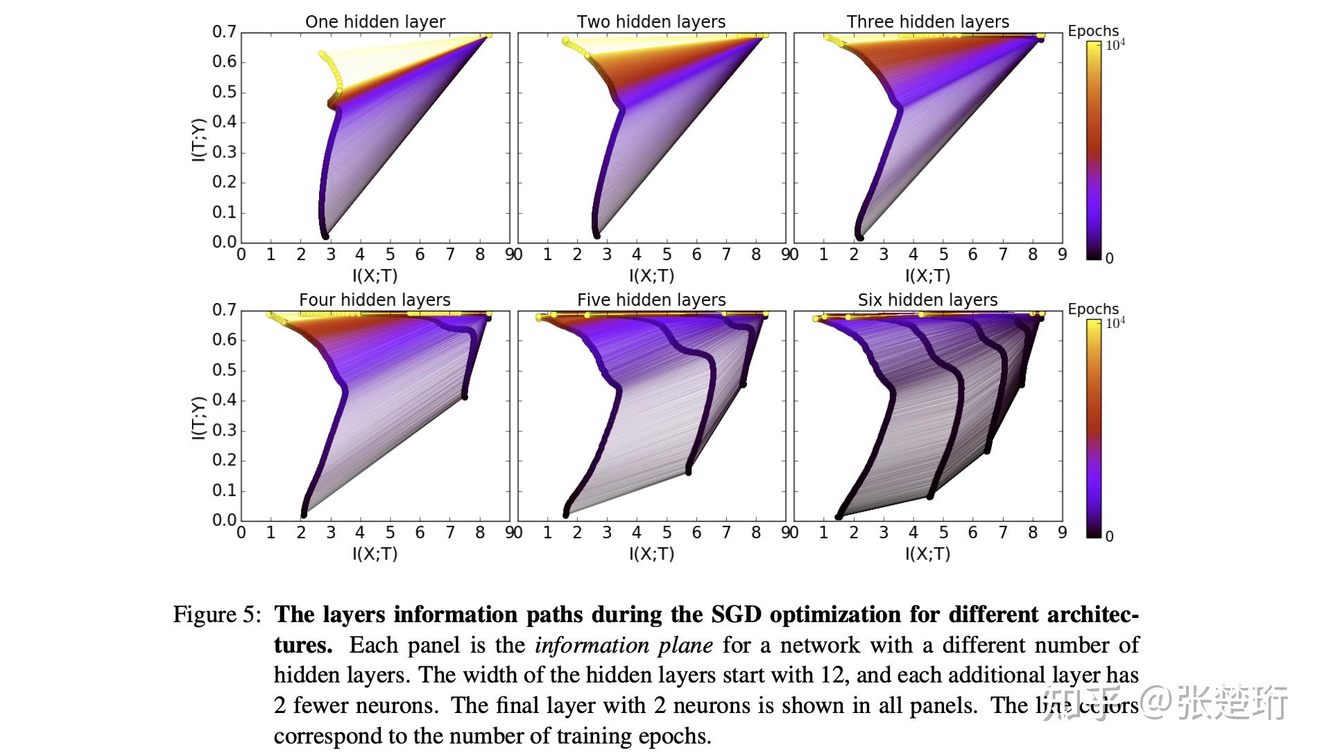【深度学习 200】Information Bottleneck Theory for DL - 知乎