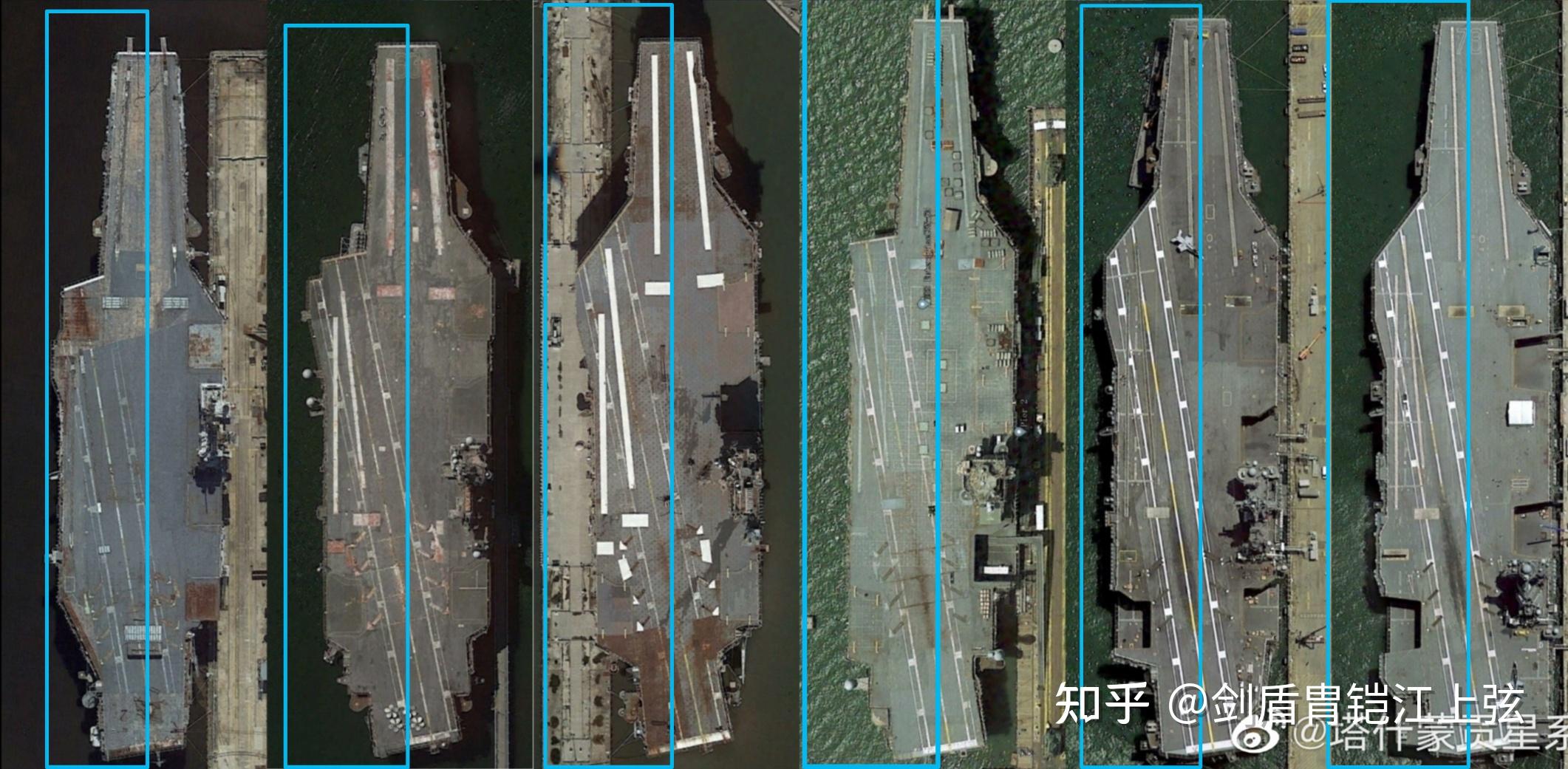 问题军评：维克兰特号航母现状根源详析——设计到处都是问题，舰岛设计是唯一没有大问题的部分。 - 知乎