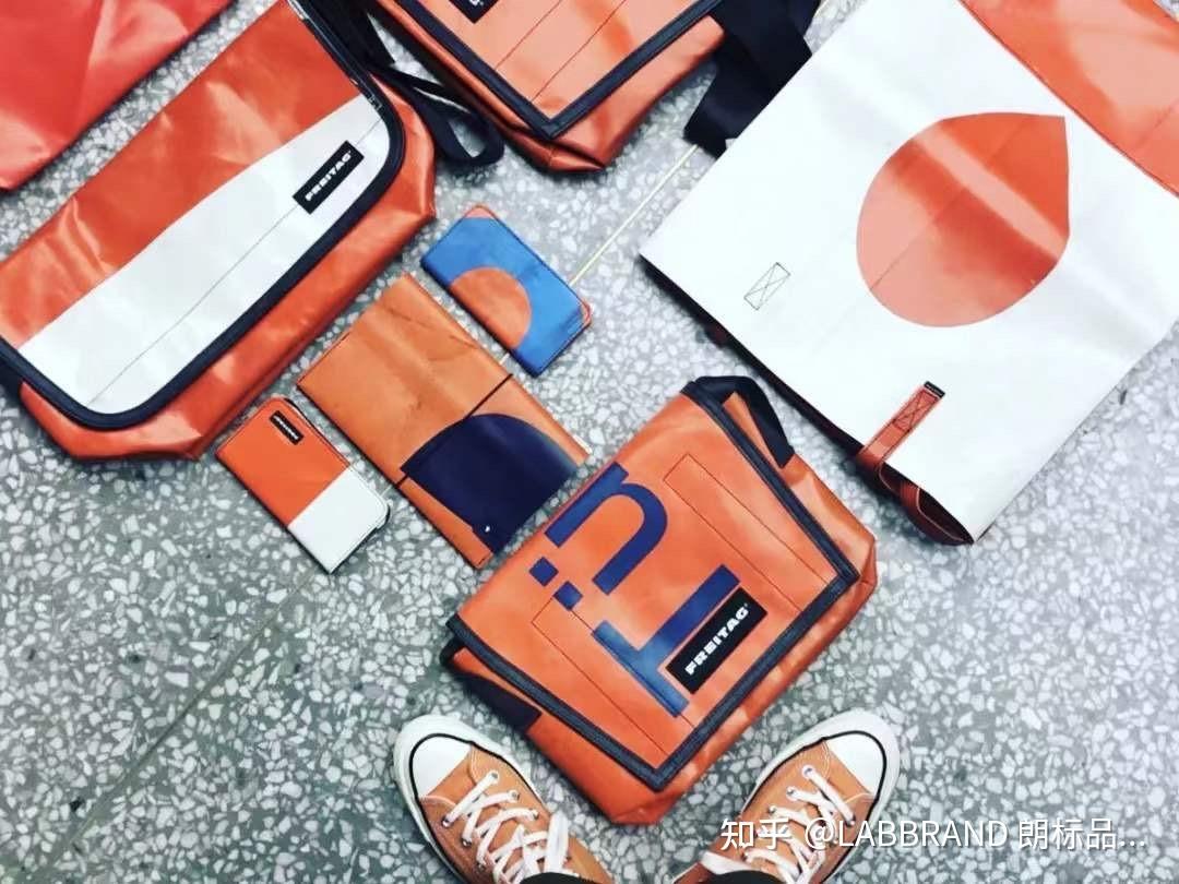 FREITAG品牌定位 – 像卡车一样继续前行 - 知乎