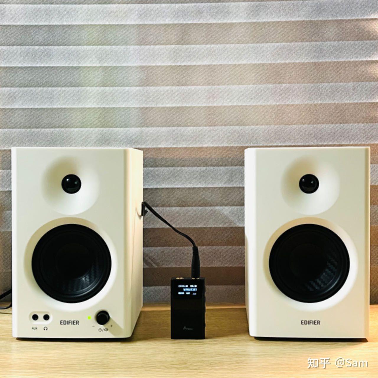 监听音箱真有那么神？漫步者MR4音响体验分享 - 知乎