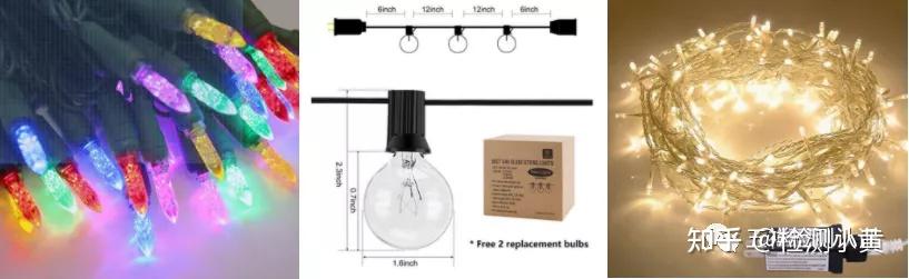 圣诞用品出货旺季来临，装饰灯UL588销往各国的标准亚马逊 - 知乎