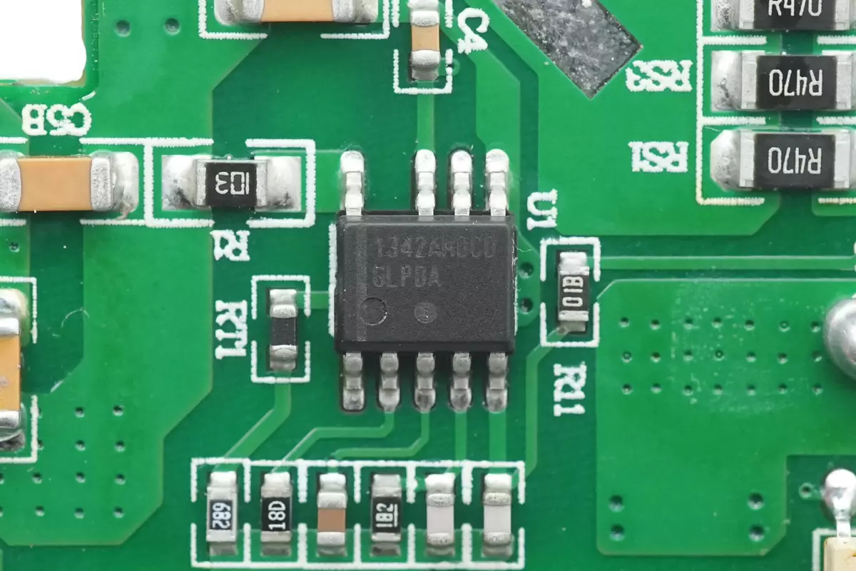 拆解报告：H3C新华三100W 2C1A氮化镓充电器C100CN-10 - 知乎