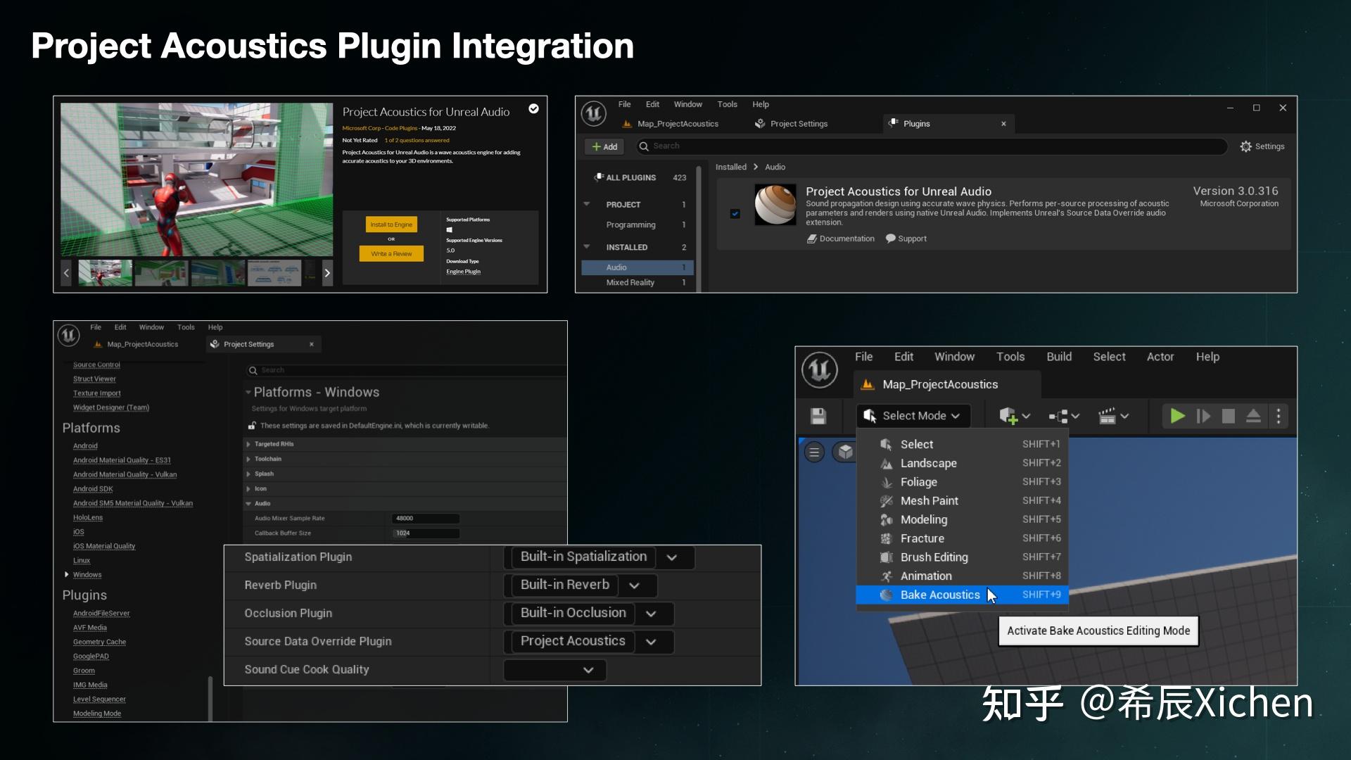 Microsoft Project Acoustics 声波物理模拟测试 - 知乎
