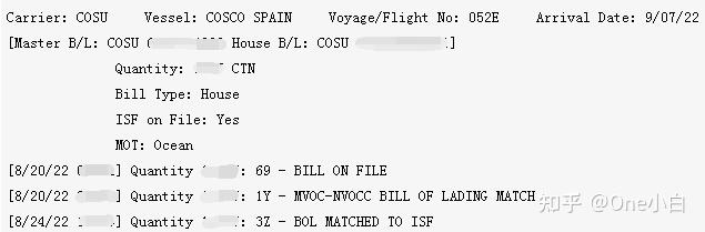 什么是 ISF 进口安全申报（Importer Security Filing）？ - 知乎
