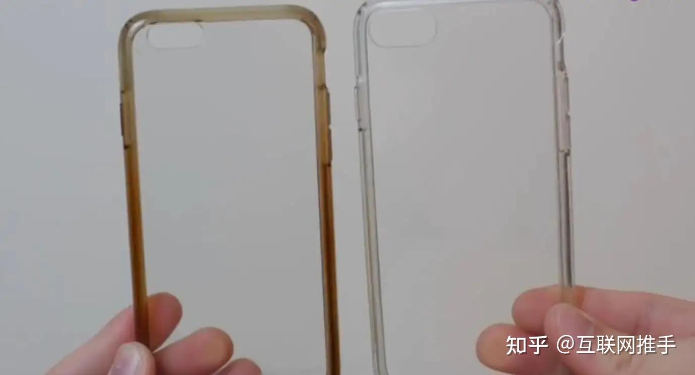 TPU手机壳发黄了怎么办？ 我教你如何变白。 - 知乎