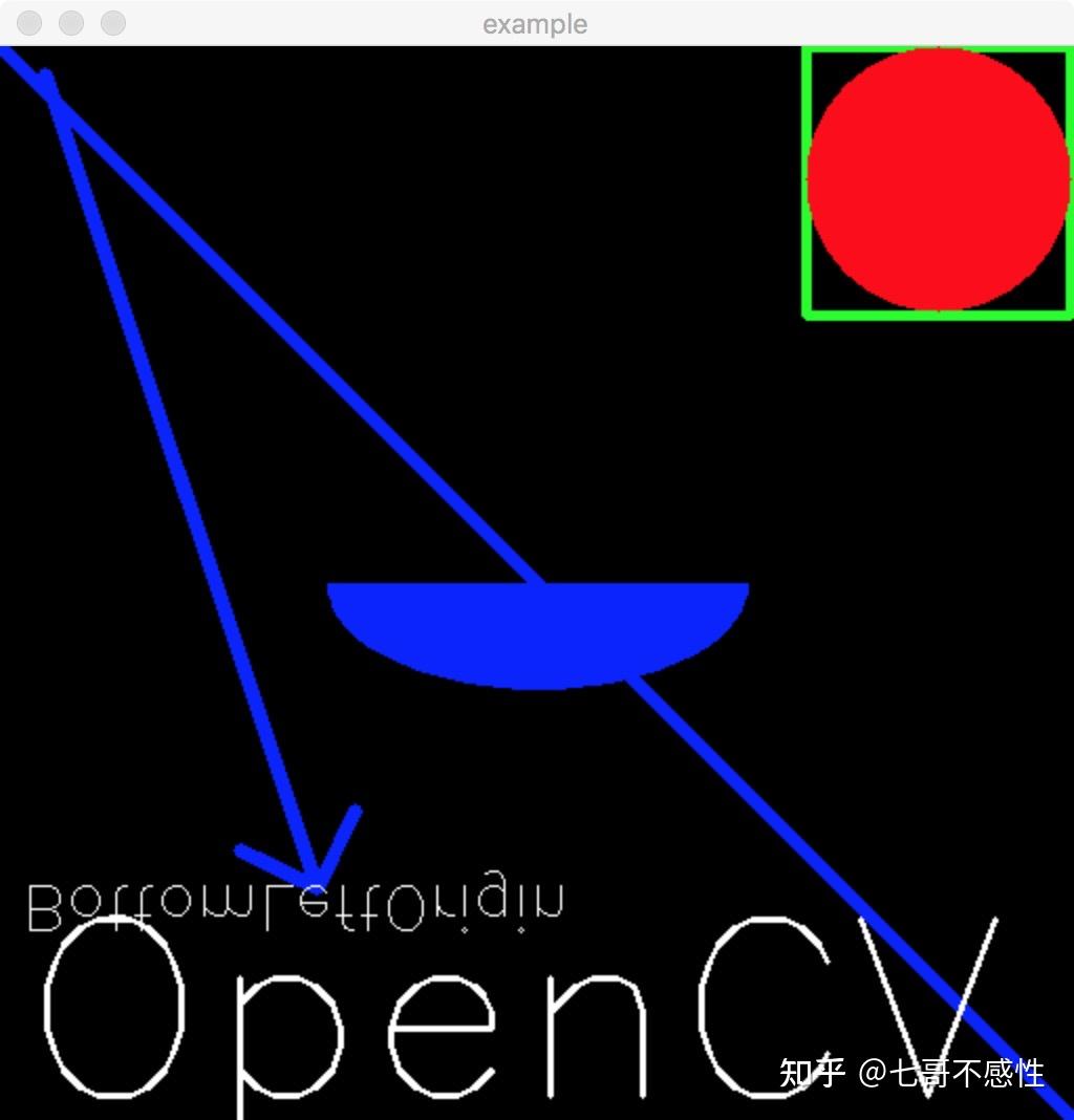 OpenCV logo 