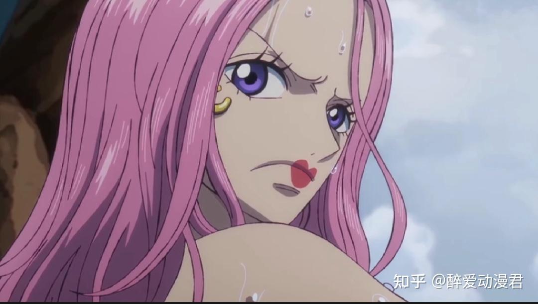 海贼王1090话，路飞波妮流落未来岛，贝加庞克分身莉莉丝现身 - 知乎