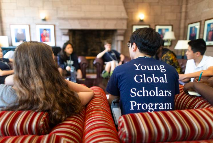 夏校介绍 | 耶鲁全球青年学者项目（YYGS） - 知乎