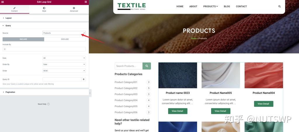 Elementor Loop Item模版定制产品列表教程（附视频） - 知乎