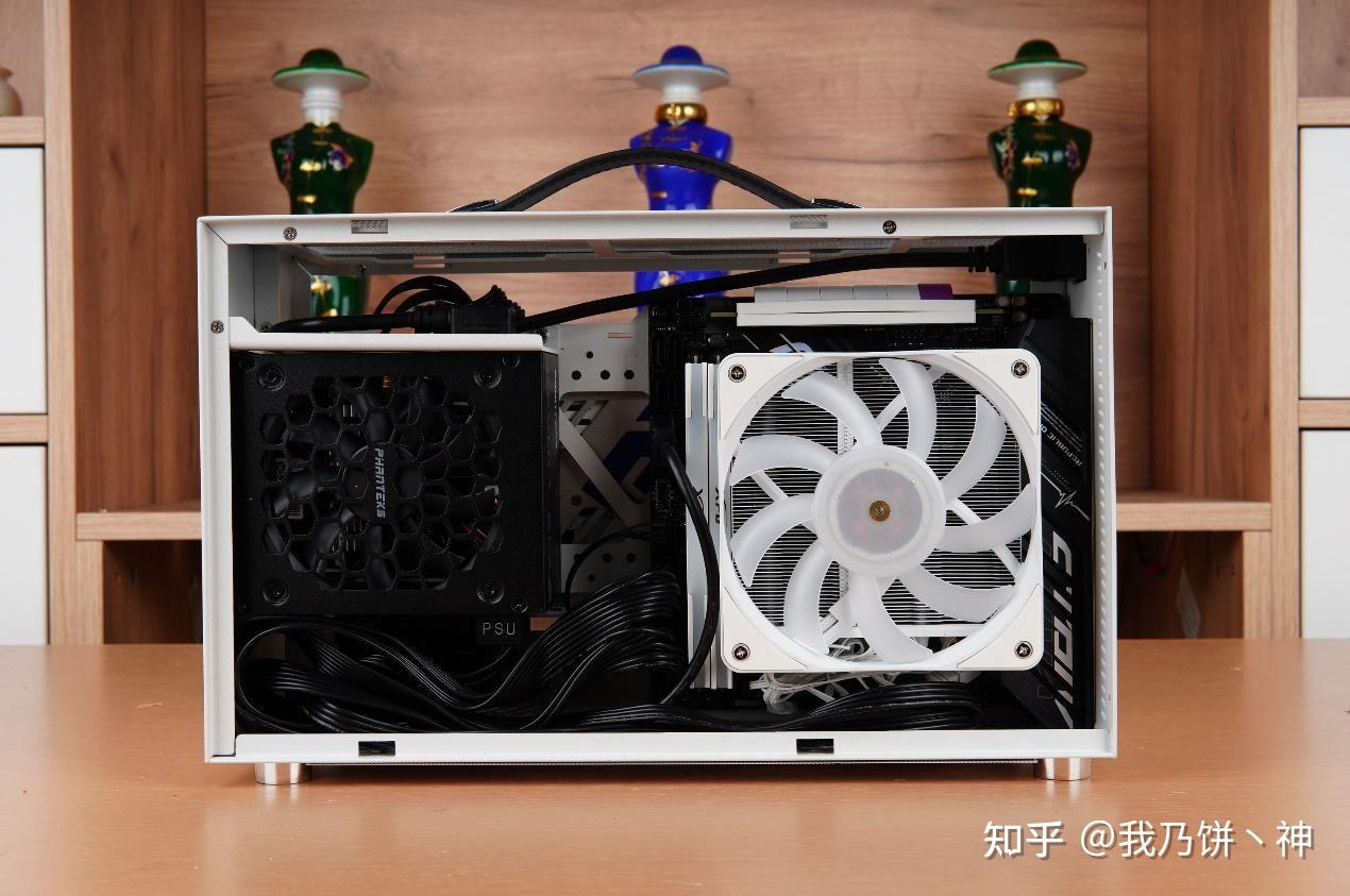 3080塞进10.8L ITX机箱，你不是在做梦，闪鳞S400 ITX机箱分享 - 知乎