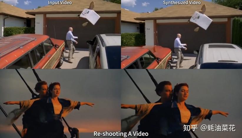 ReCamMaster：视频运镜AI革命！单镜头秒变多机位，AI重渲染颠覆创作 - 知乎