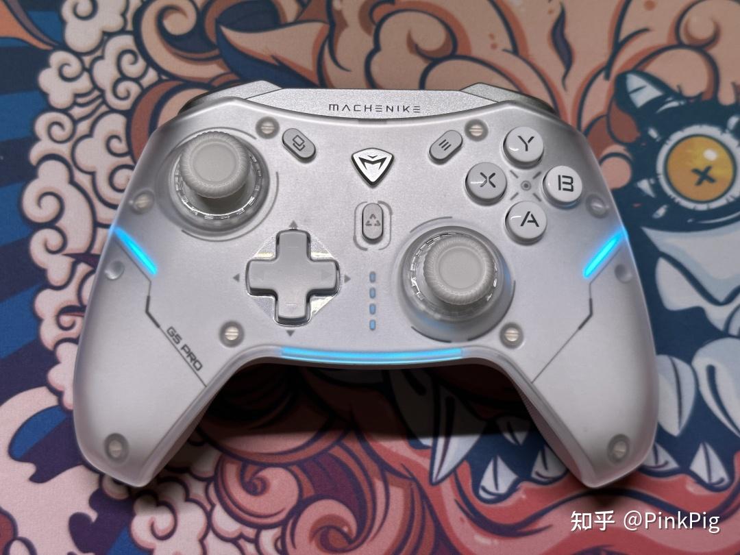 机械师（MACHENIKE） G5 Pro 手柄测评 - 知乎