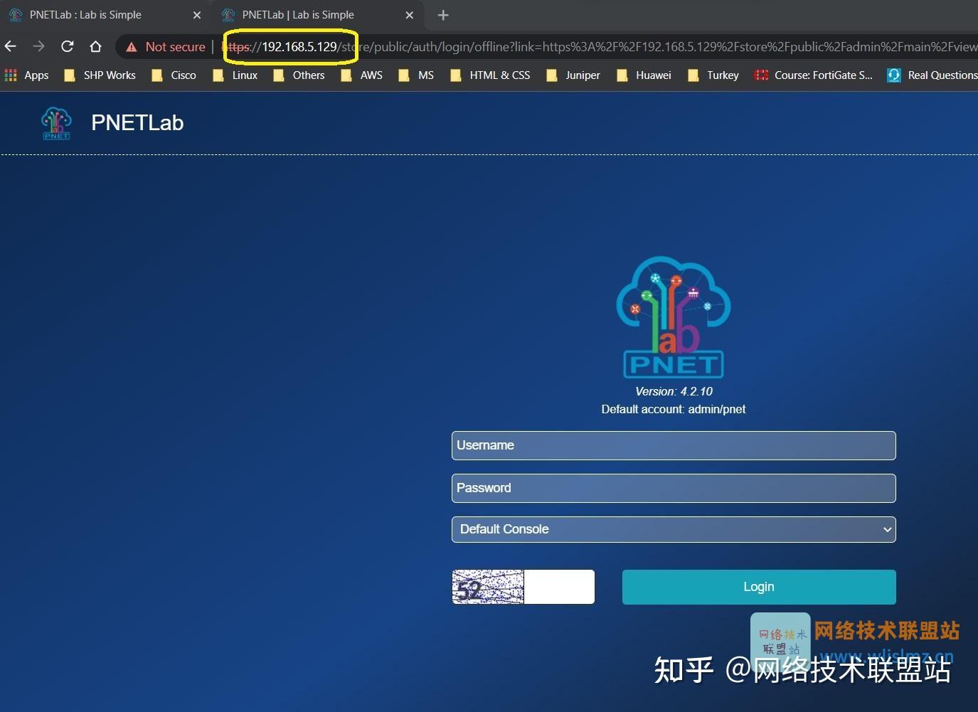 精华！如何使用PNETLab安装、添加华为AR路由器？ - 知乎