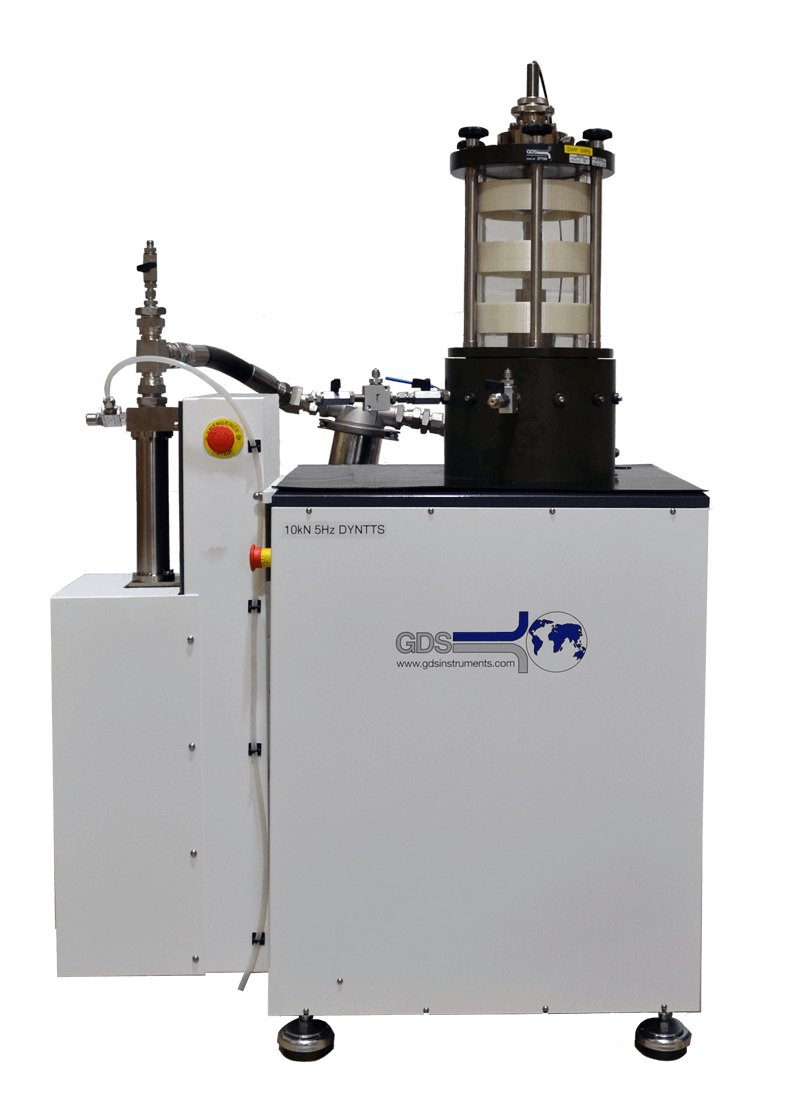 GDS-DYNTTS伺服电机控制的动三轴仪试验系统特点 - 知乎