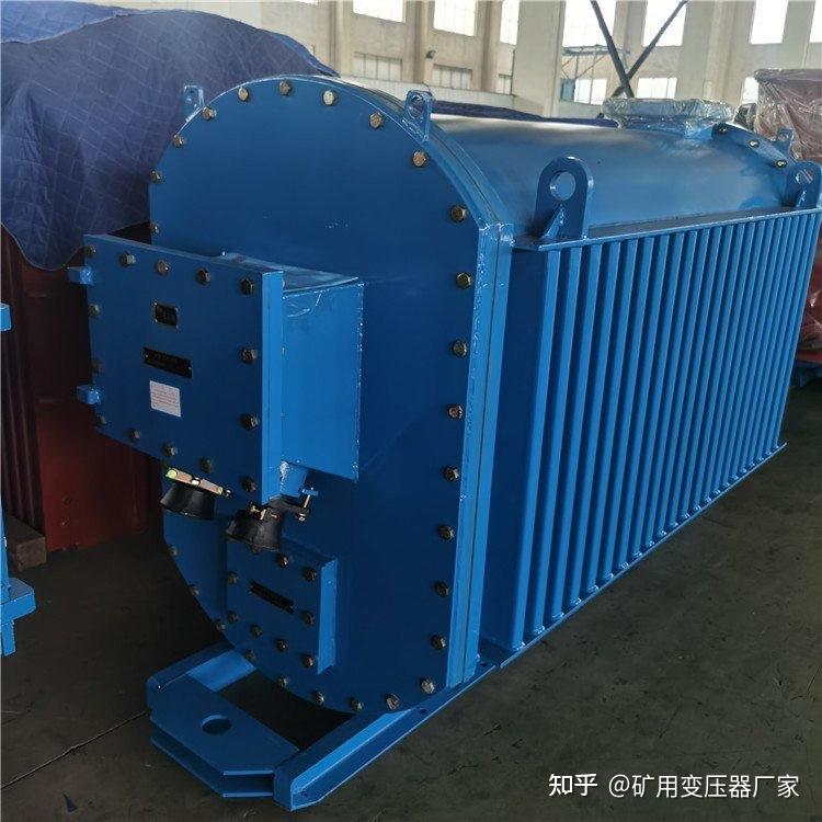 KBSG矿用隔爆（防爆）干式变压器的使用环境要求及制造标准 - 知乎