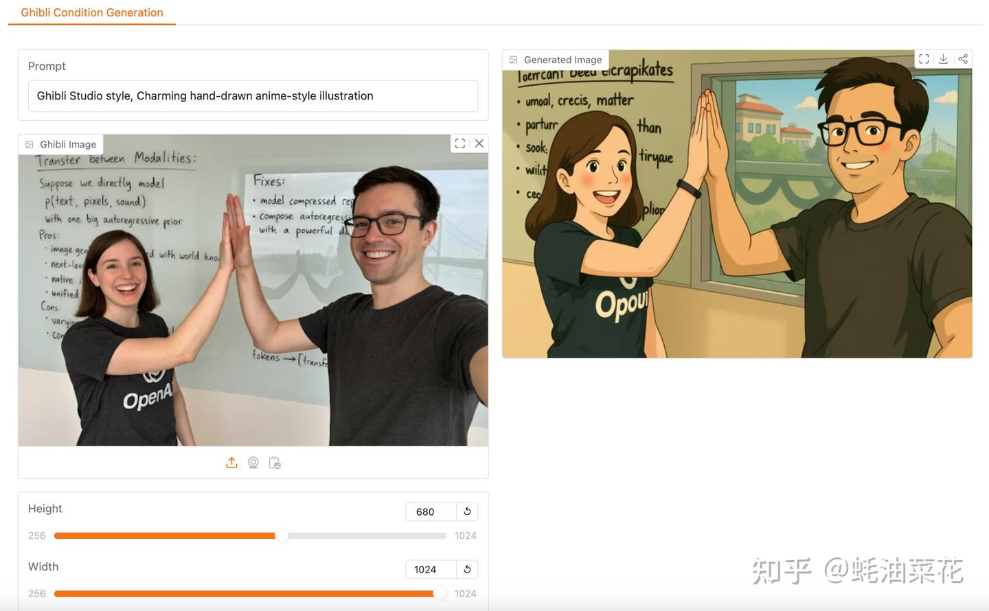 EasyControl Ghibli：在线体验一键生成宫崎骏动画风，开源AI模型让你的照片秒变吉卜力 - 知乎