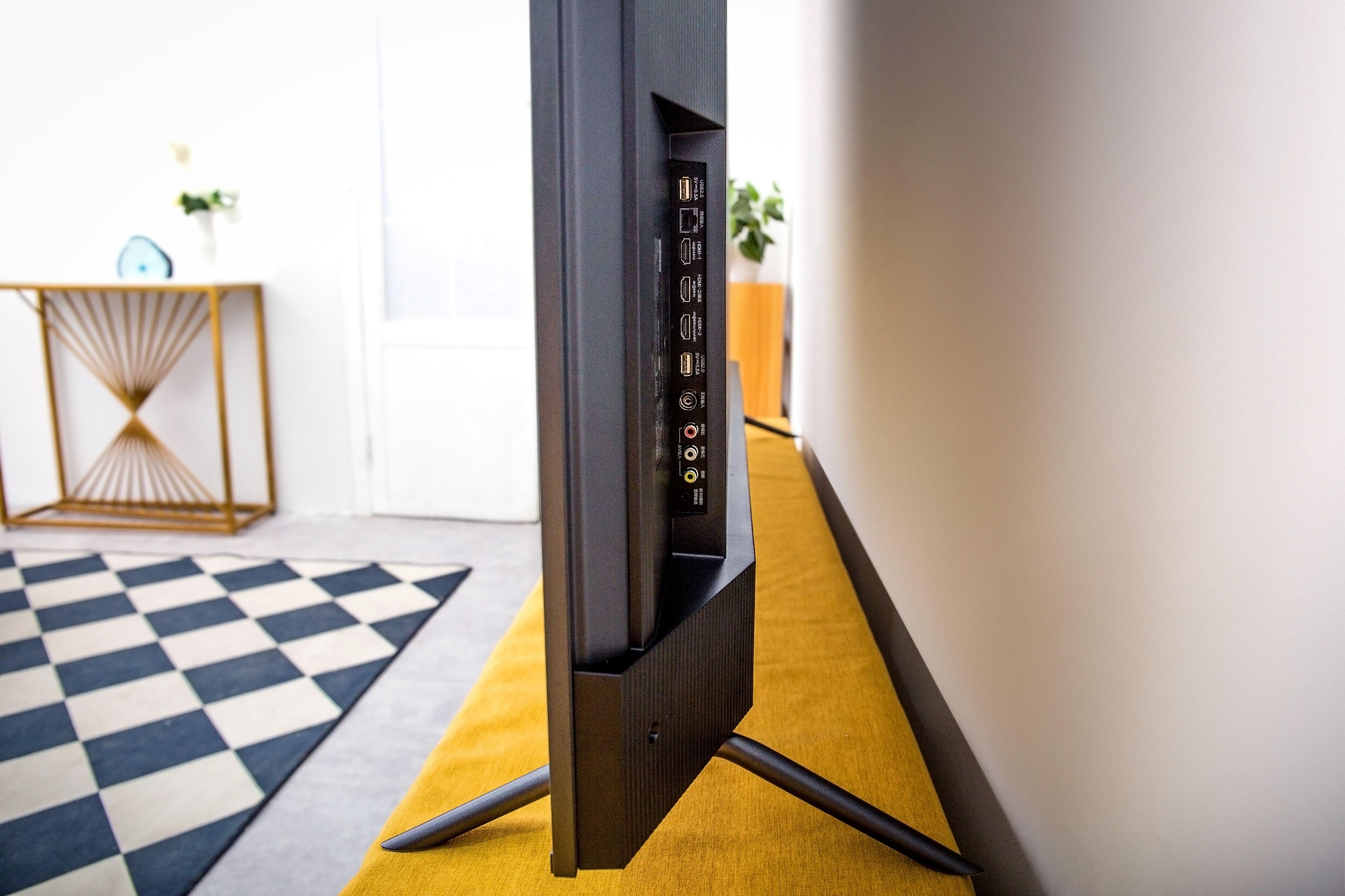 百级分区背光，高端画质向电视普及的急先锋：TCL T7G上手测评 - 知乎