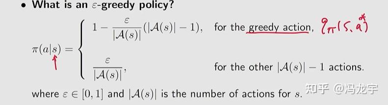蒙特卡罗的basic，exporing starts，and MC-epsilon greedy - 知乎