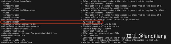 LLVM后端探究-llc编译选项篇 - 知乎