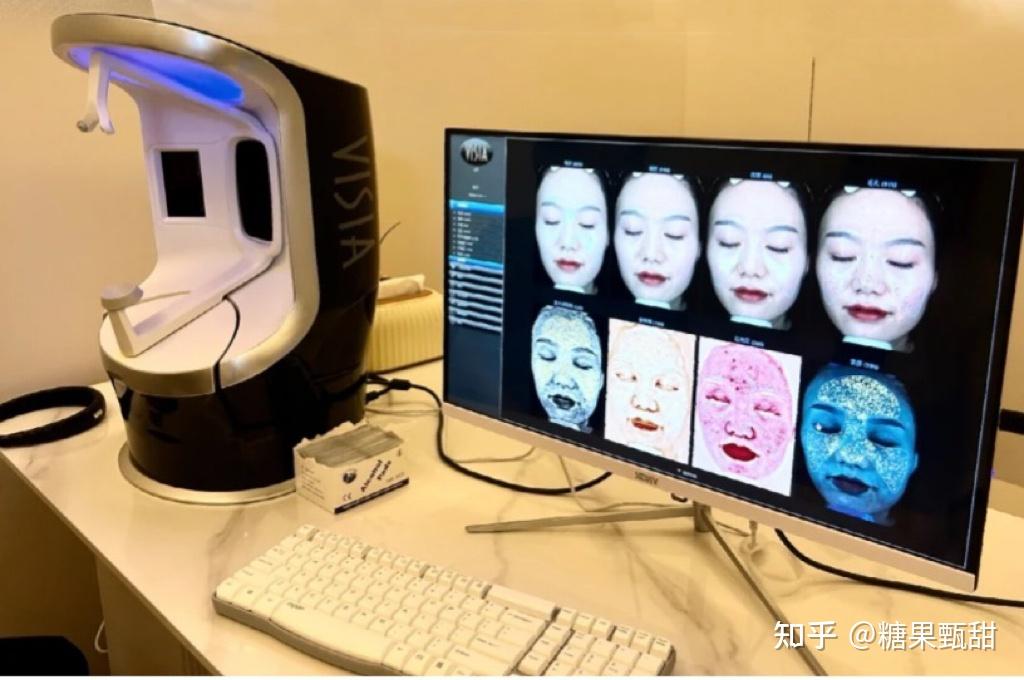 家用版的喜境测肤镜和标院线级visia，该怎么选？ - 知乎