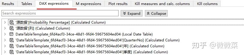 Measure Killer ——Power Bi辅助工具 - 知乎
