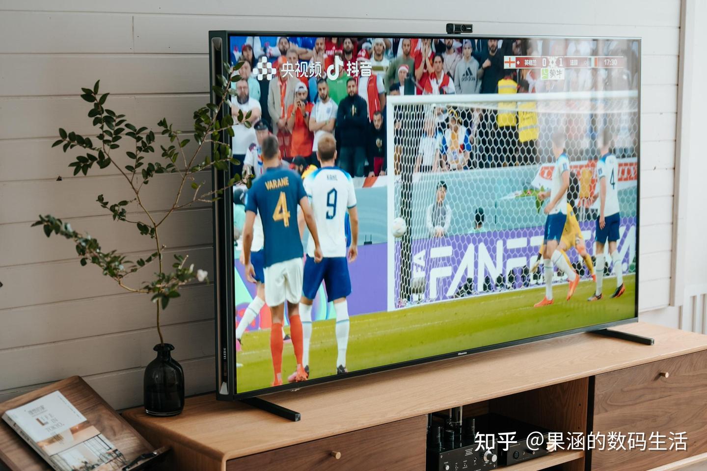 体验海信电视U8H参考级影像：画质是真的好，观影观赛的新标杆 - 知乎